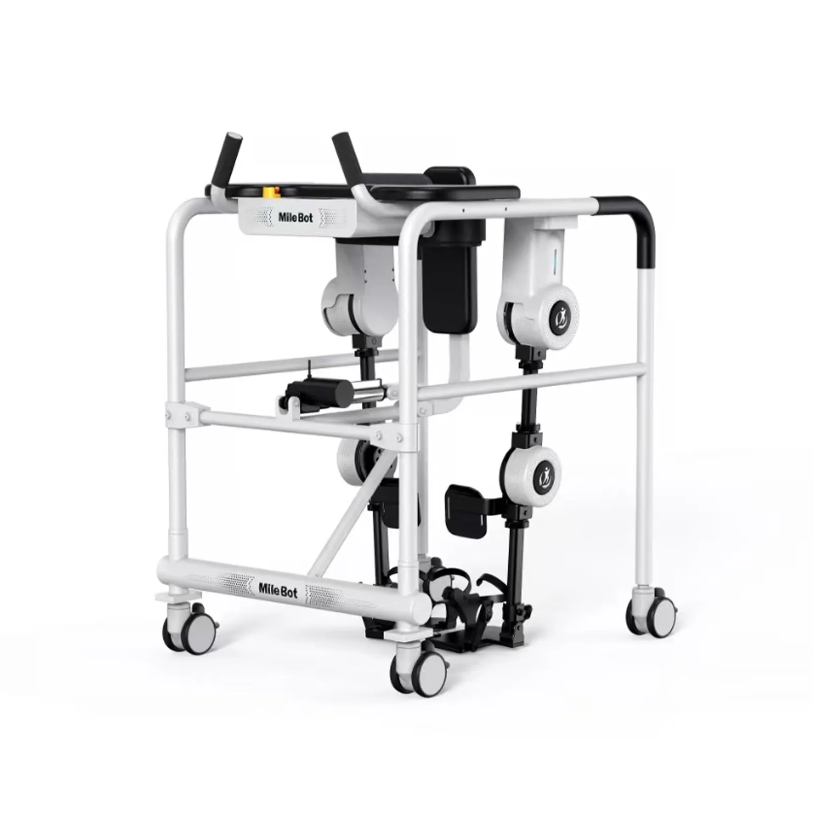 3000-STEP Exoskeleton Rehab Robot - Shenzhen MileBot Robotics Co., Ltd.